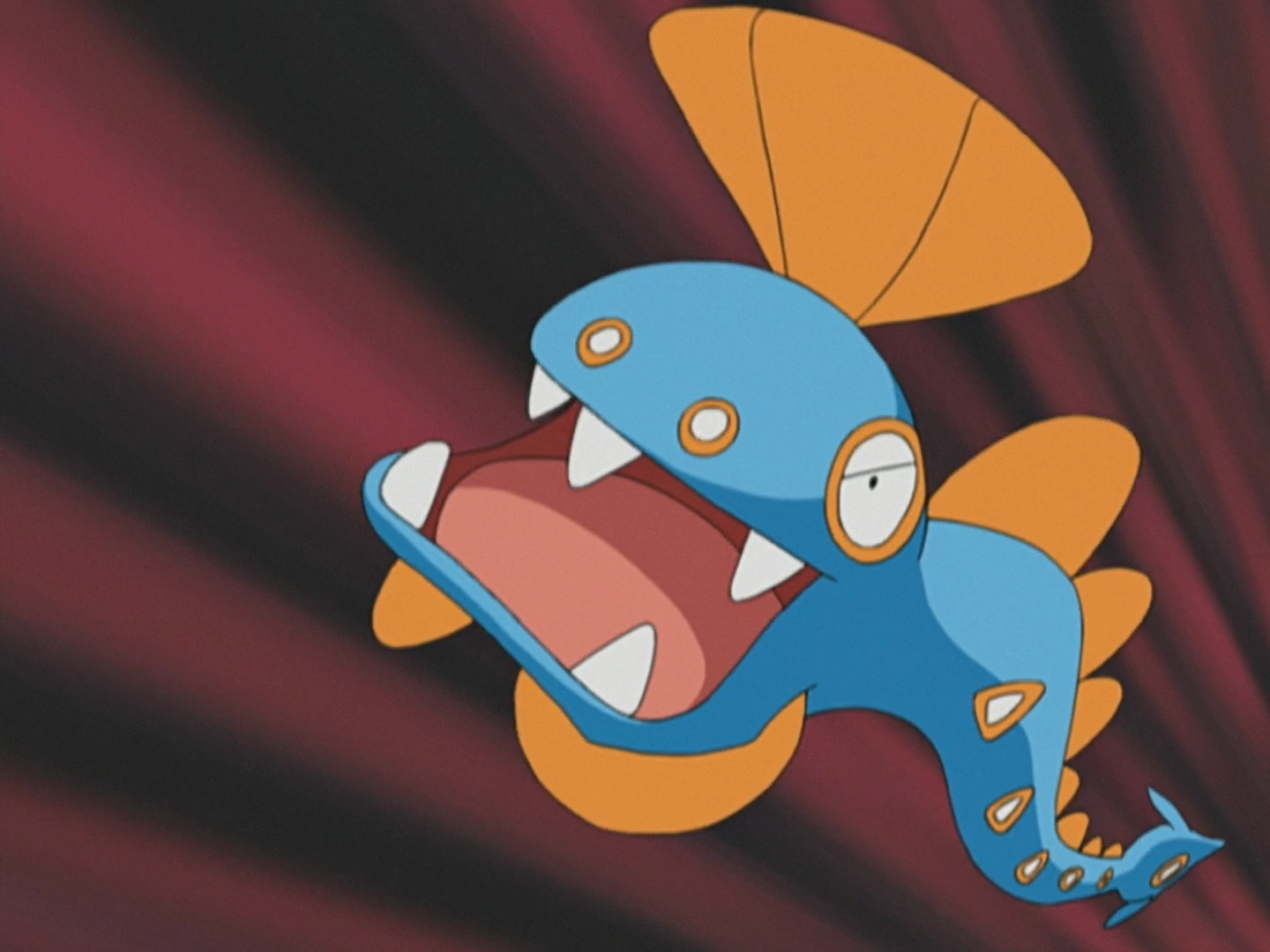 Keith's Huntail | Pokémon Wiki | Fandom