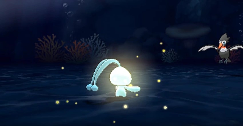 Tail Glow | Pokémon Wiki | Fandom