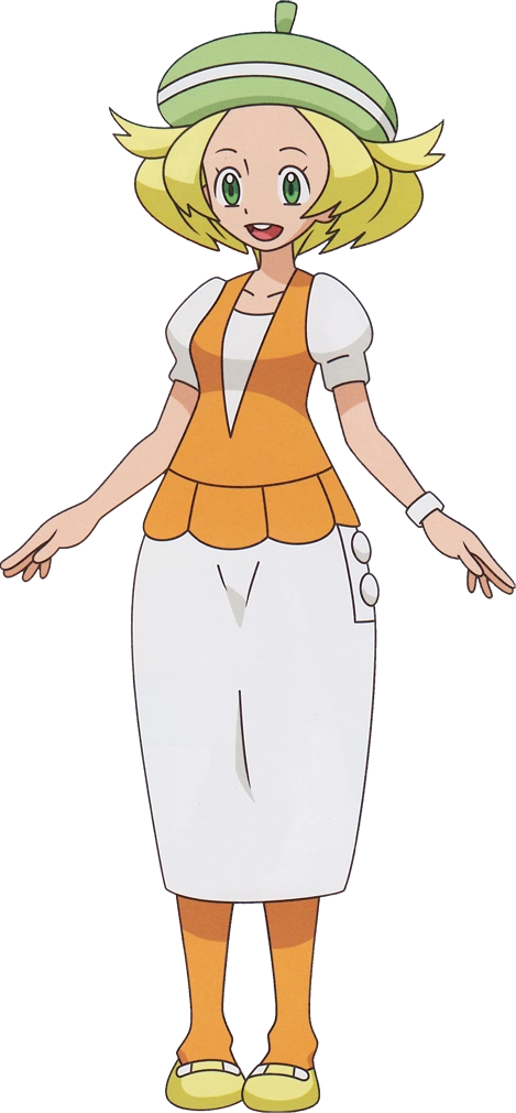 벨 (애니) | 포켓몬 위키 | Fandom