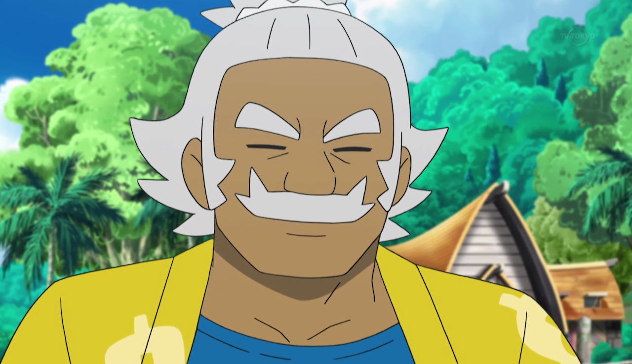 Hala Anime Pokémon Wiki Fandom