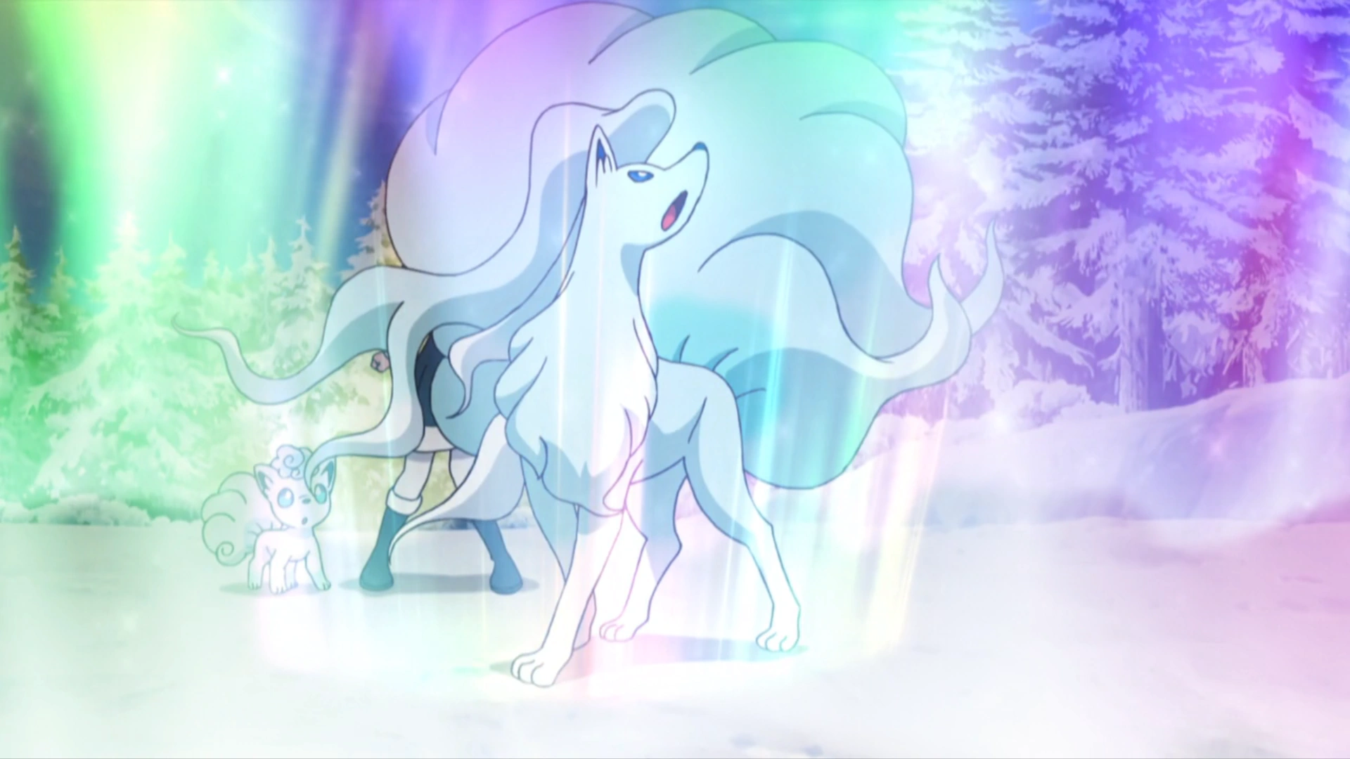 Image - Sara Ninetales Aurora Veil.png | Pokémon Wiki | FANDOM powered ...