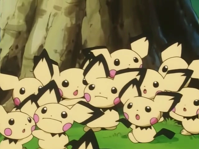 Charmaine's Pichu | Pokémon Wiki | Fandom