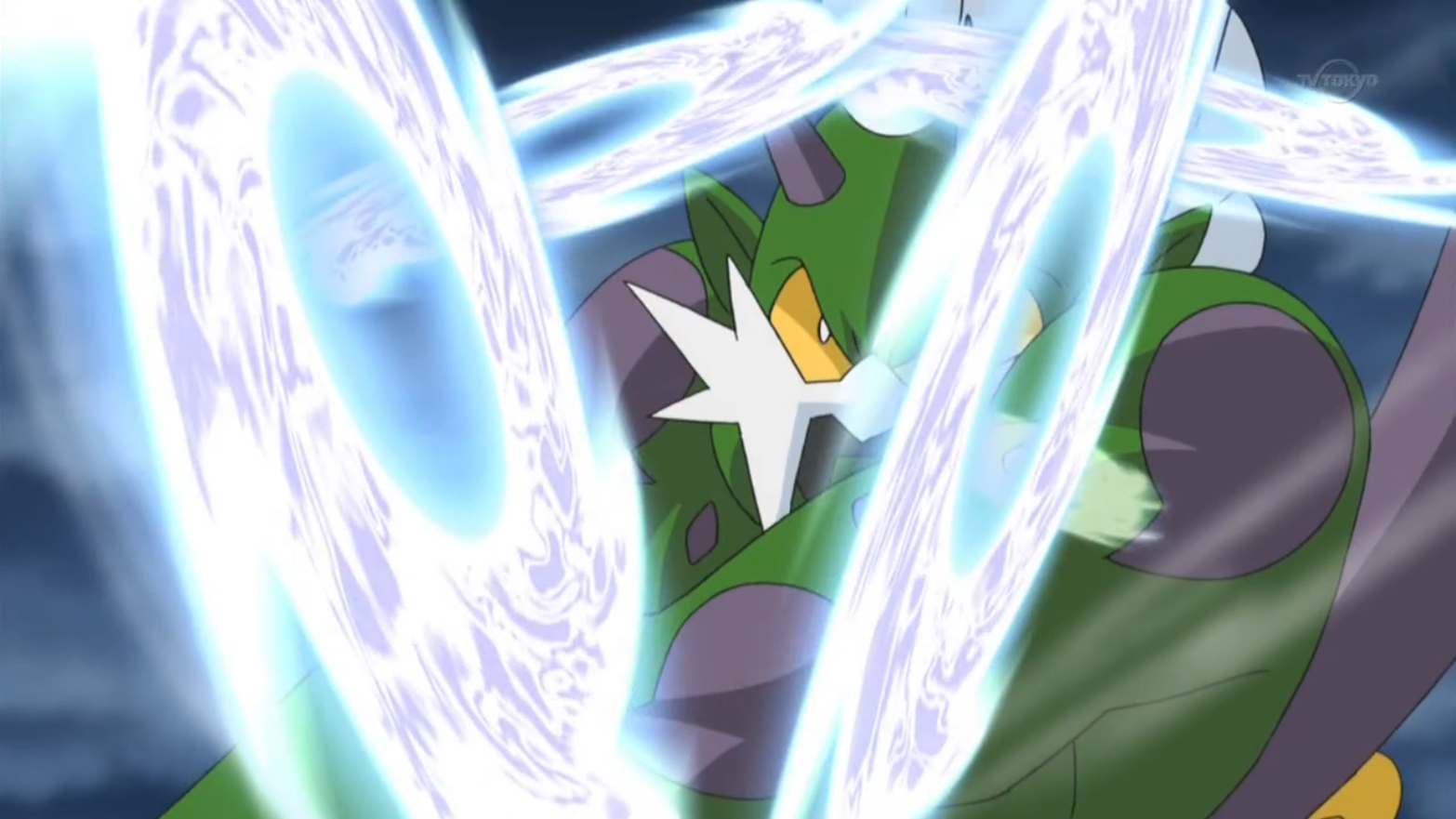 Image Tornadus Air Slash Png Pokémon Wiki Fandom Powered By Wikia