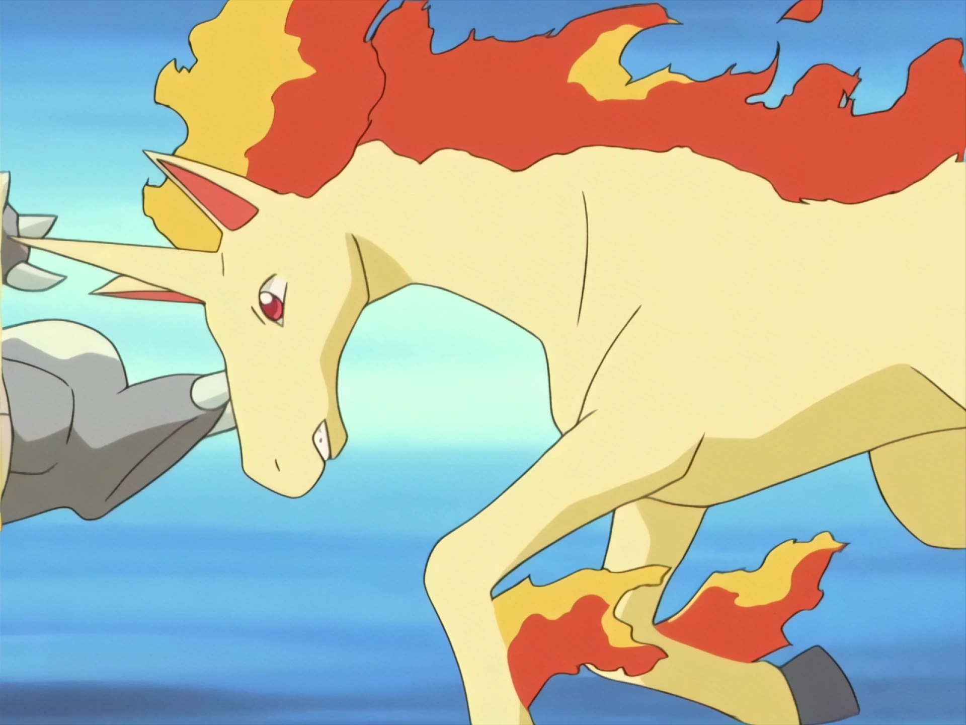 Jon Dickson's Rapidash | Pokémon Wiki | Fandom