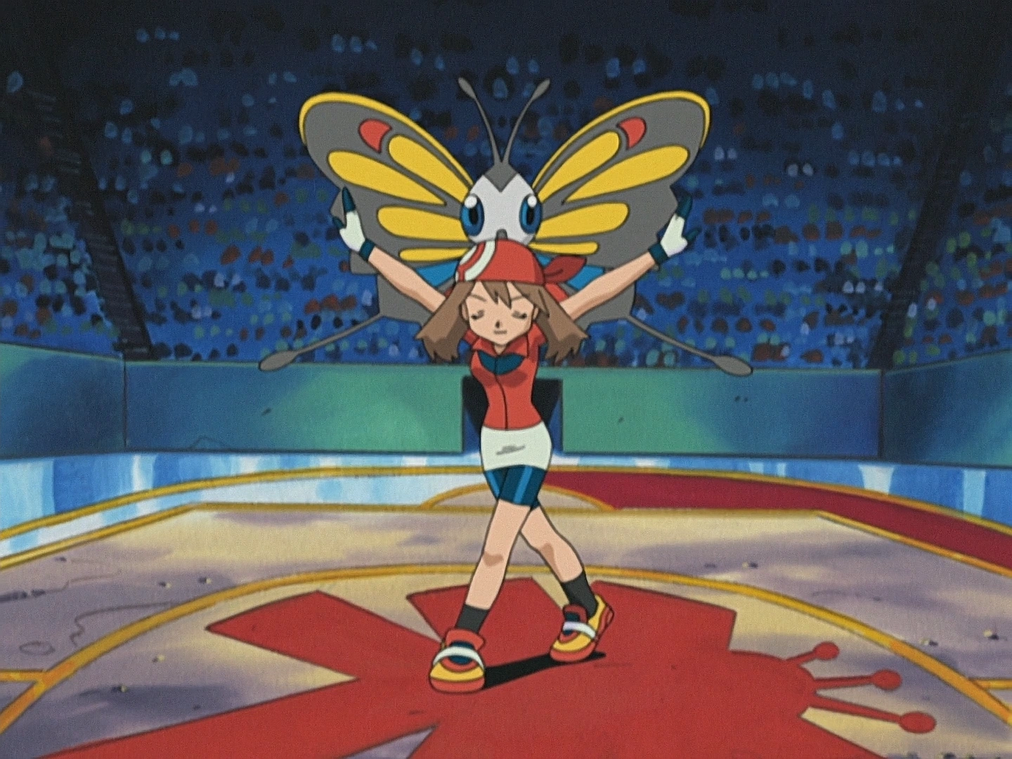 RS035: Win, Lose or Drew! | Pokémon Wiki | Fandom