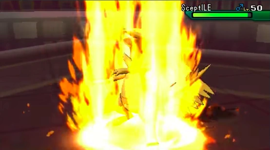 Blast Burn | Pokémon Wiki | FANDOM powered by Wikia