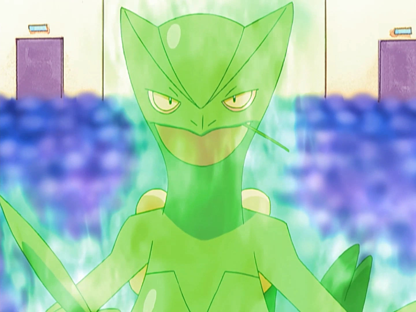 Image - Ash Sceptile Overgrow.png | Pokémon Wiki | FANDOM powered by Wikia