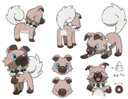 Rockruff | Pokémon Wiki | Fandom