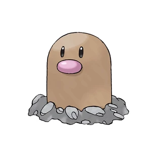 Digda | Wiki Pokémon tiếng Việt | Fandom