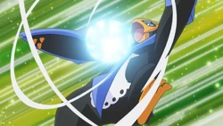 Barry's Empoleon | Pokémon Wiki | FANDOM powered by Wikia