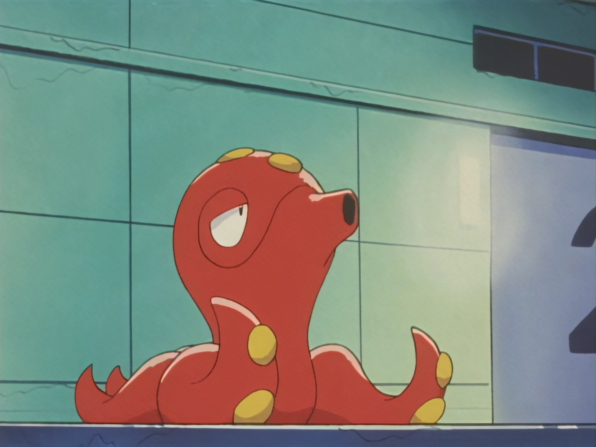 Pikachu - pokemoni - Pokemon O - Octillery