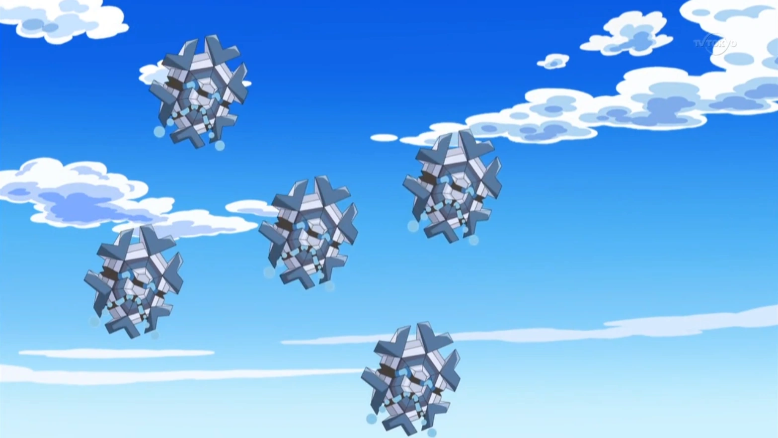 Cryogonal (BW104) | Pokémon Wiki | Fandom