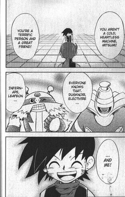 Pokémon Diamond and Pearl Adventure!: Volume 5 | Pokémon Wiki | Fandom