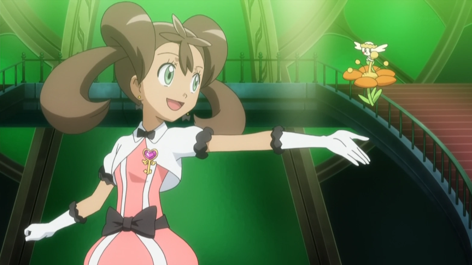 Shauna (anime) | Pokémon Wiki | FANDOM powered by Wikia