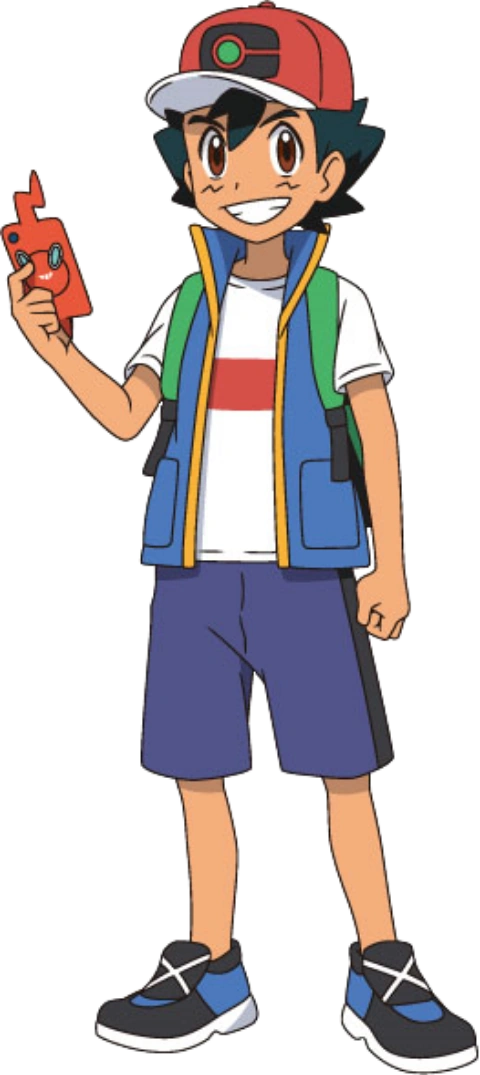 Ash Ketchum | Nederlandse Pokémon Wiki | Fandom