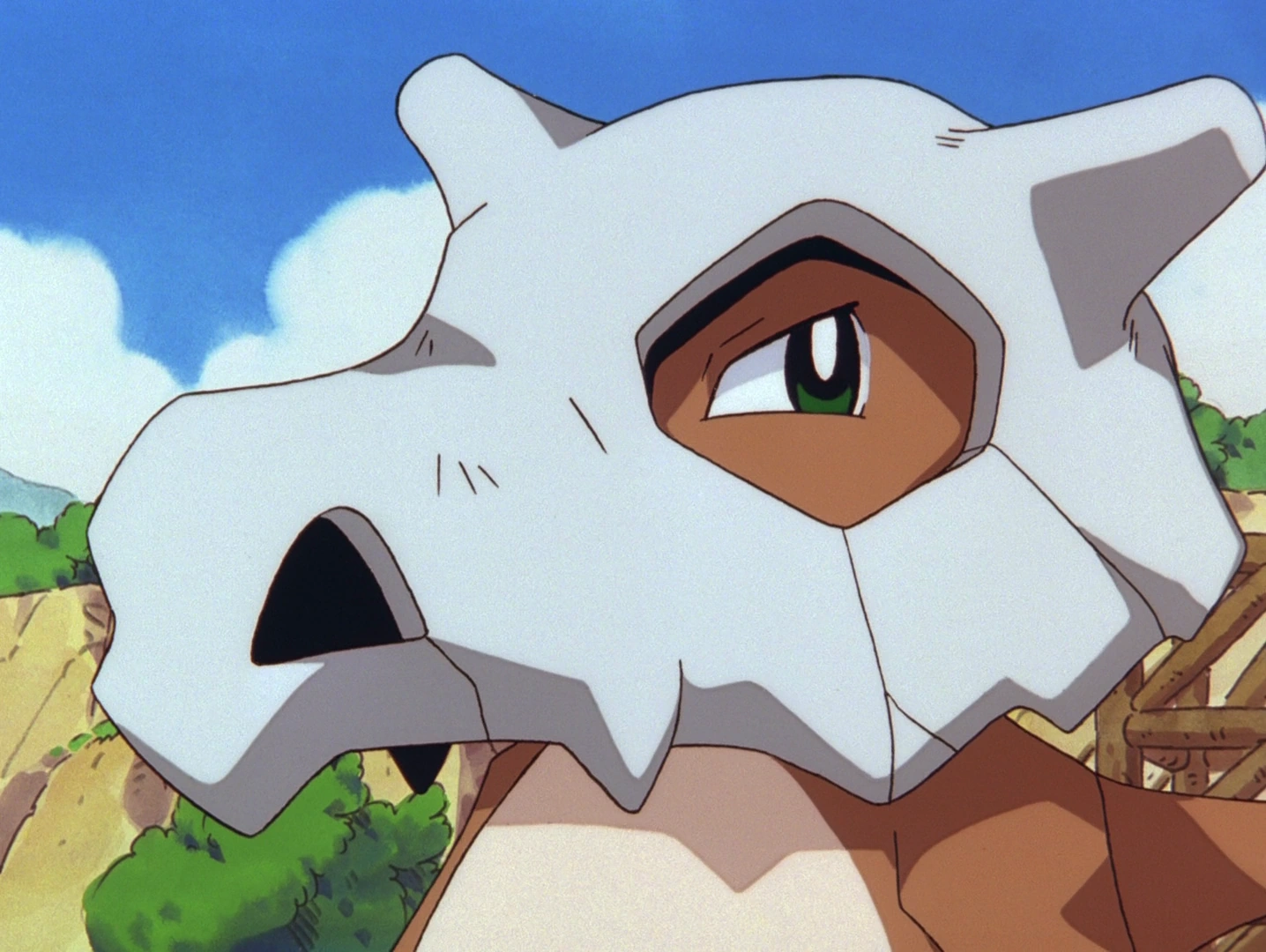 Cubone (Pikachu's Vacation) | Pokémon Wiki | Fandom