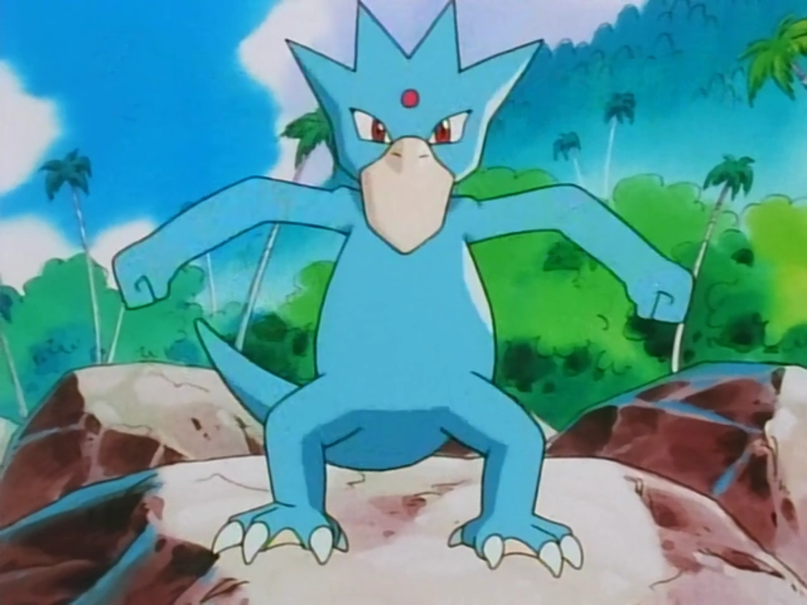 Golduck (TB093) | Pokémon Wiki | Fandom