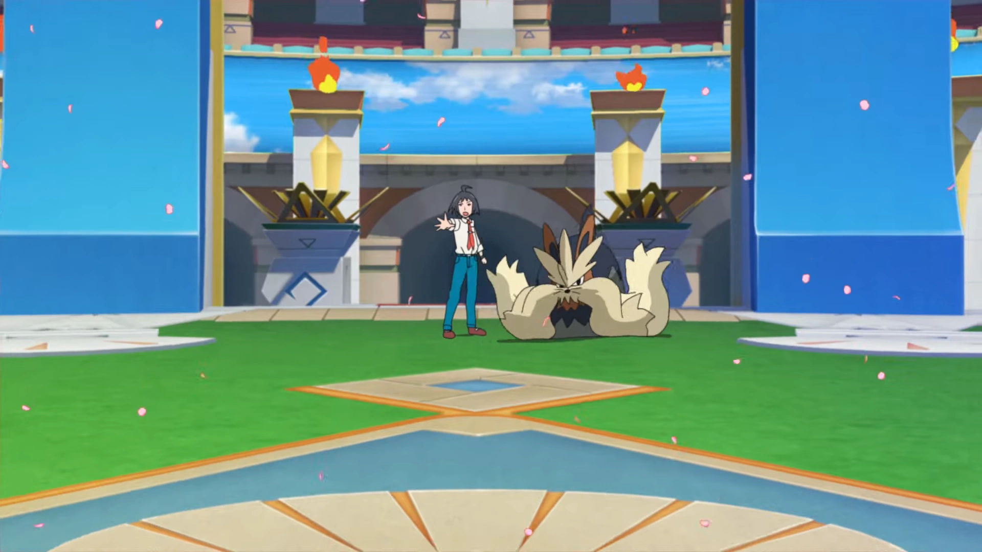 Cheren (Masters trailer) | Pokémon Wiki | Fandom