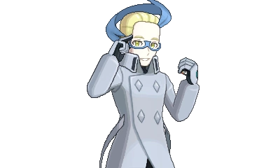 Colress | Pokémon Wiki | FANDOM powered by Wikia