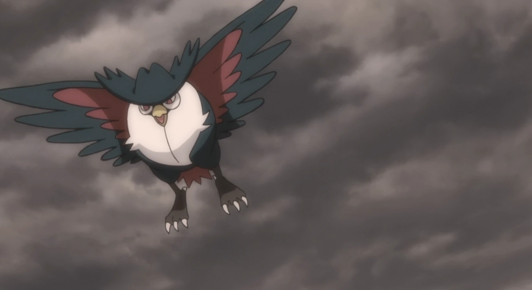 Allegra's Honchkrow | Pokémon Wiki | Fandom