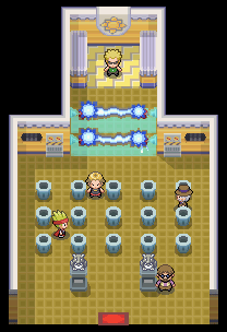 Vermilion City Gym | Pokémon Wiki | FANDOM powered by Wikia
