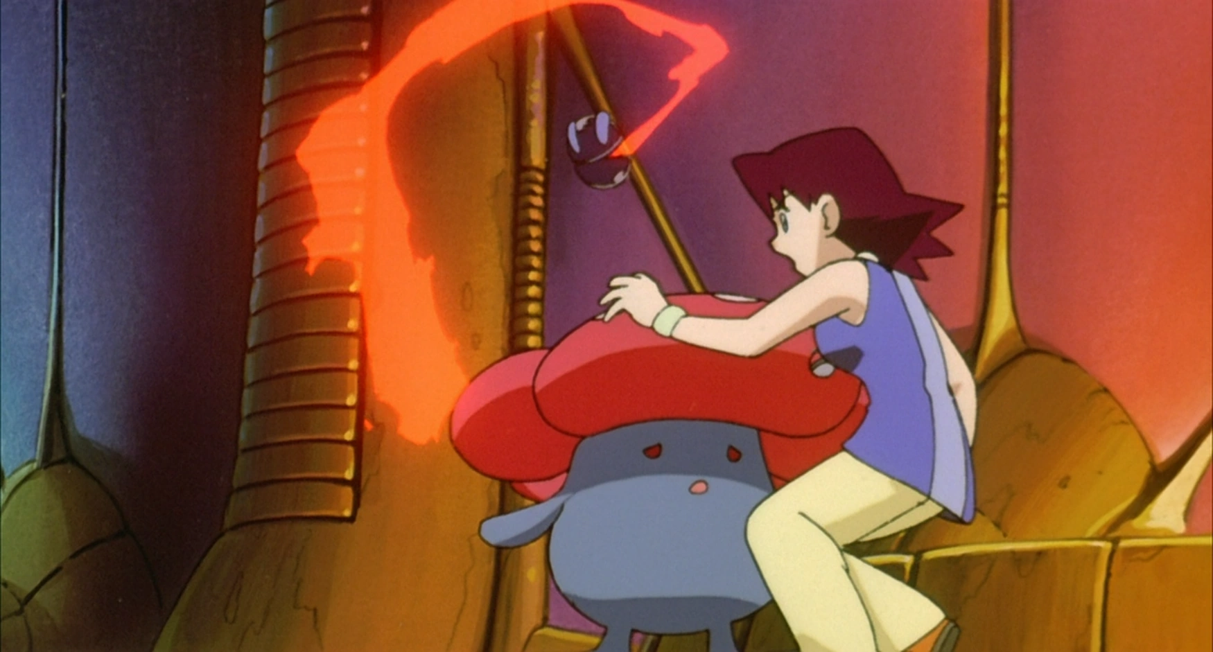 Neesha (MS001) | Pokémon Wiki | Fandom