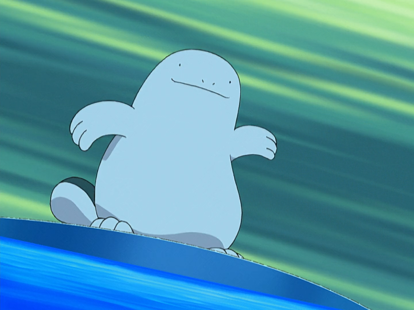 Crasher Wake's Quagsire (anime) | Pokémon Wiki | Fandom Crasher Wake's Quagsire (anime) | Pokémon Wiki | Fandom