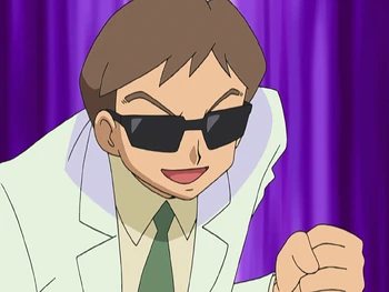 Scientist (DP050) | Pokémon Wiki | Fandom