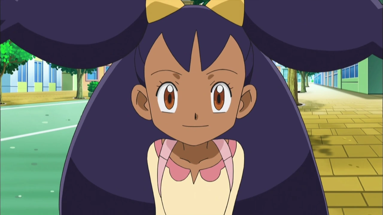 Iris (anime) | Pokémon Wiki | FANDOM powered by Wikia
