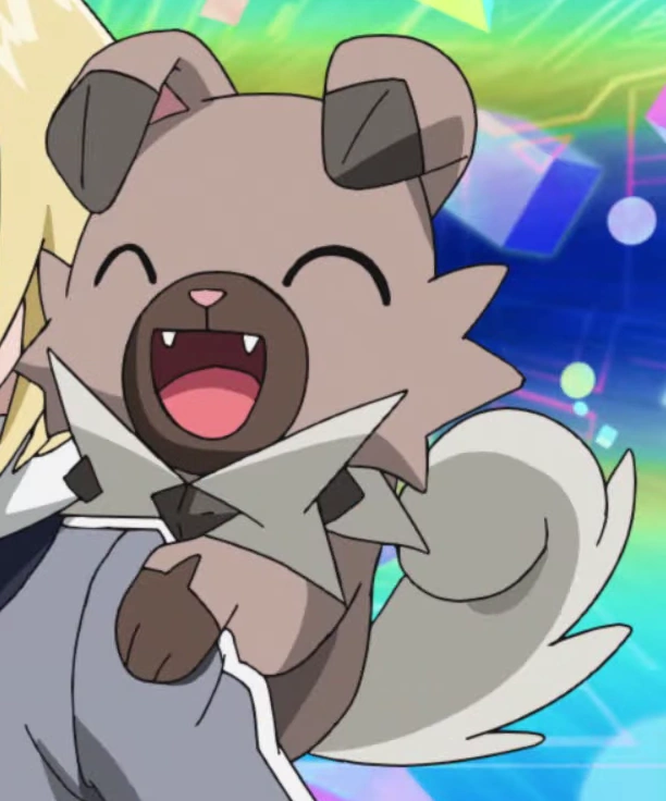 Paulo's Rockruff | Pokémon Wiki | Fandom