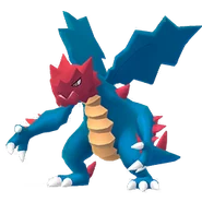 Druddigon | Pokémon Wiki | Fandom