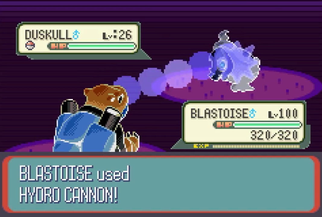 Hydro Cannon Pokémon Wiki Fandom