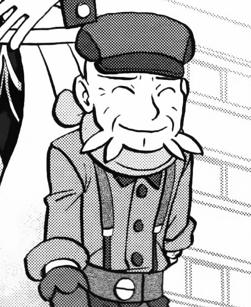 Ramos (Adventures) | Pokémon Wiki | Fandom