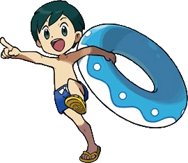 Tuber | Pokémon Wiki | Fandom