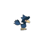Murkrow | Pokémon Wiki | Fandom