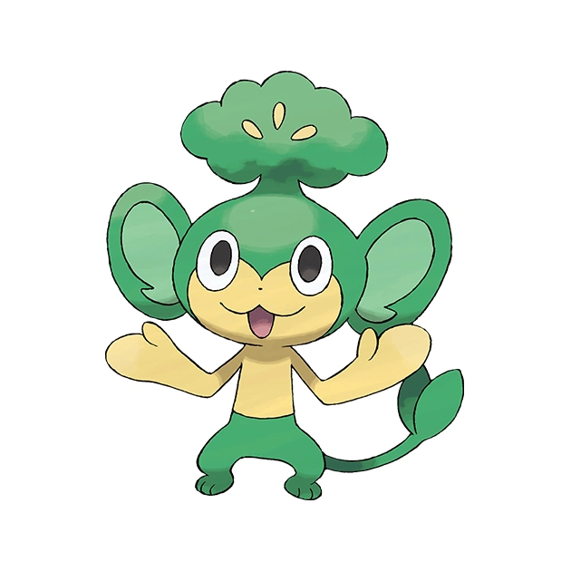 Yanappu | Wiki Pokémon tiếng Việt | Fandom