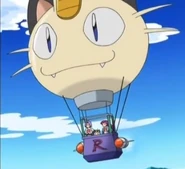 Team Rocket's balloon | Pokémon Wiki | Fandom