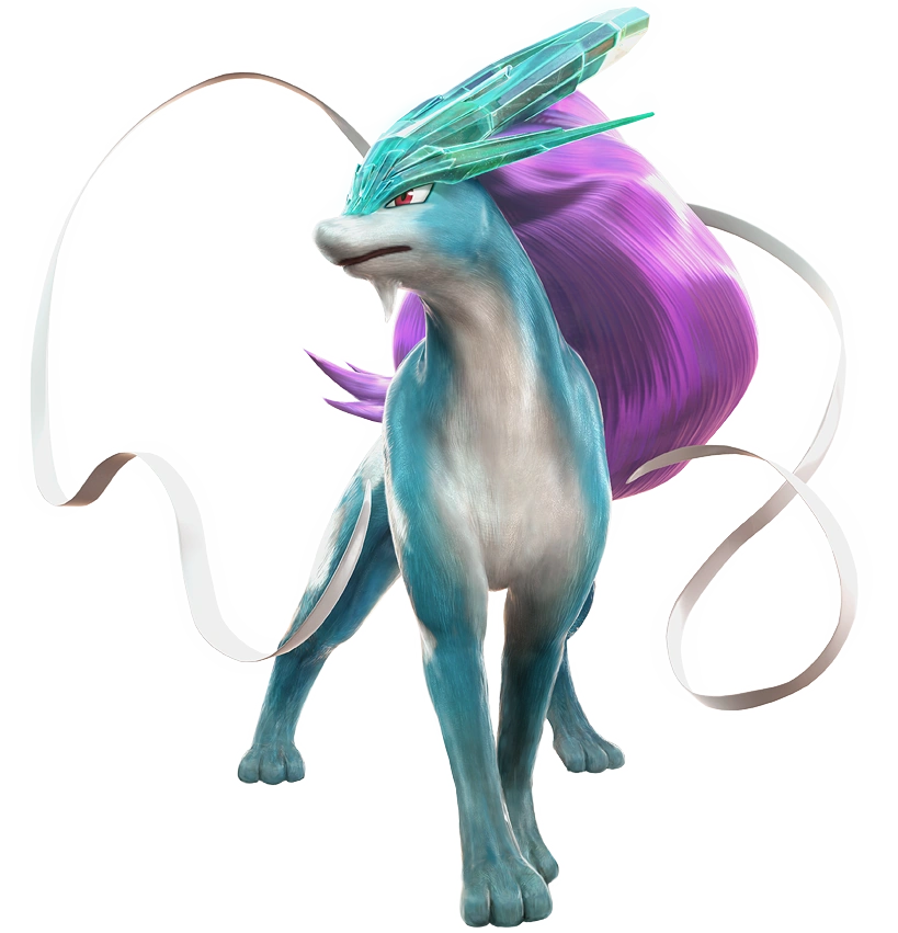 Image - Suicune (Pokkén Tournament).png | Pokémon Wiki | FANDOM powered ...