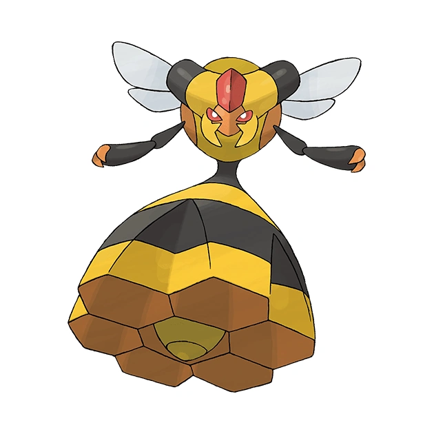 Beequeen | Pokemon Wiki | FANDOM powered by Wikia