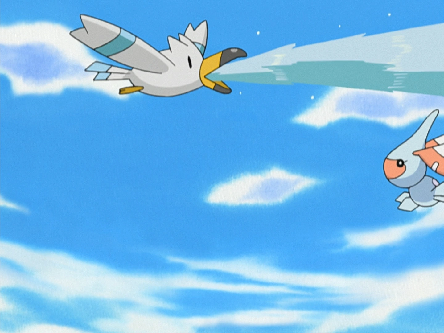 Juan's Wingull | Pokémon Wiki | FANDOM powered by Wikia