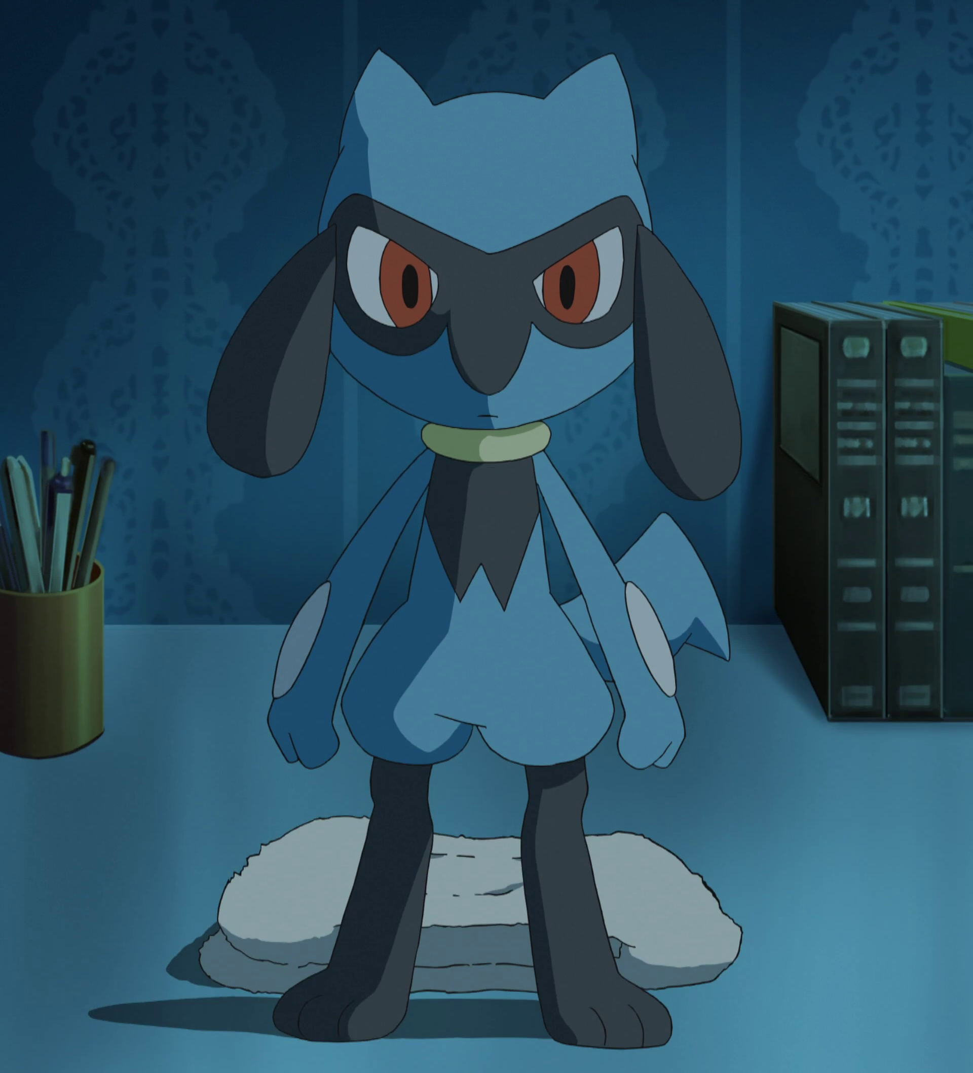 Ash's Riolu | Pokémon Wiki | Fandom