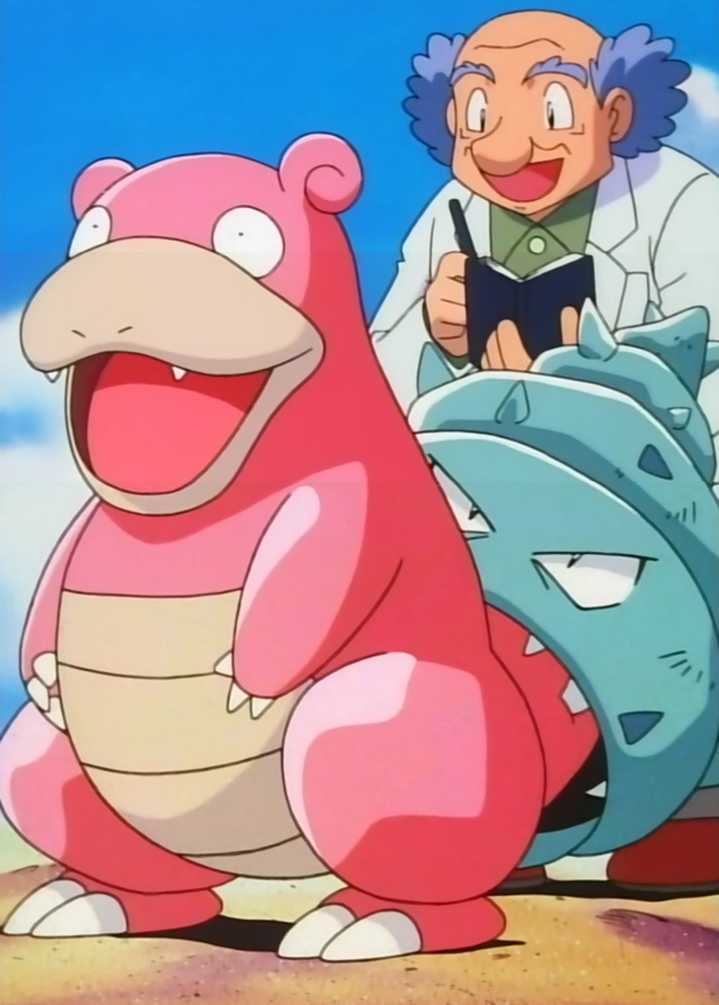 Westwood V's Slowbro | Pokémon Wiki | Fandom