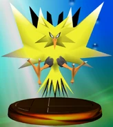 Zapdos | Pokémon Wiki | Fandom