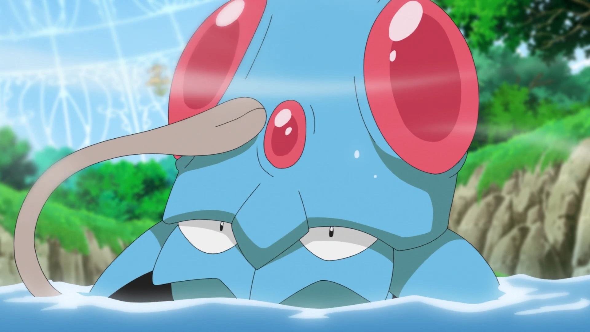 Goh's Tentacool | Pokémon Wiki | Fandom