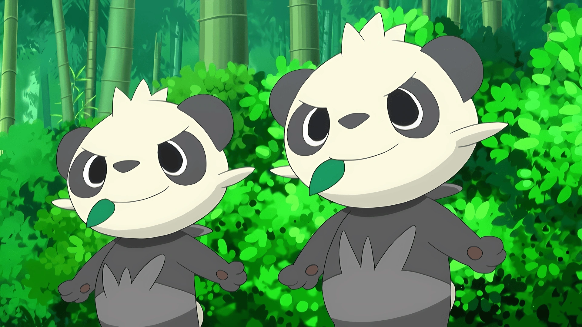 Pokemon Pancham Wallpaper Pancham By TheAngryAron On DeviantArt
