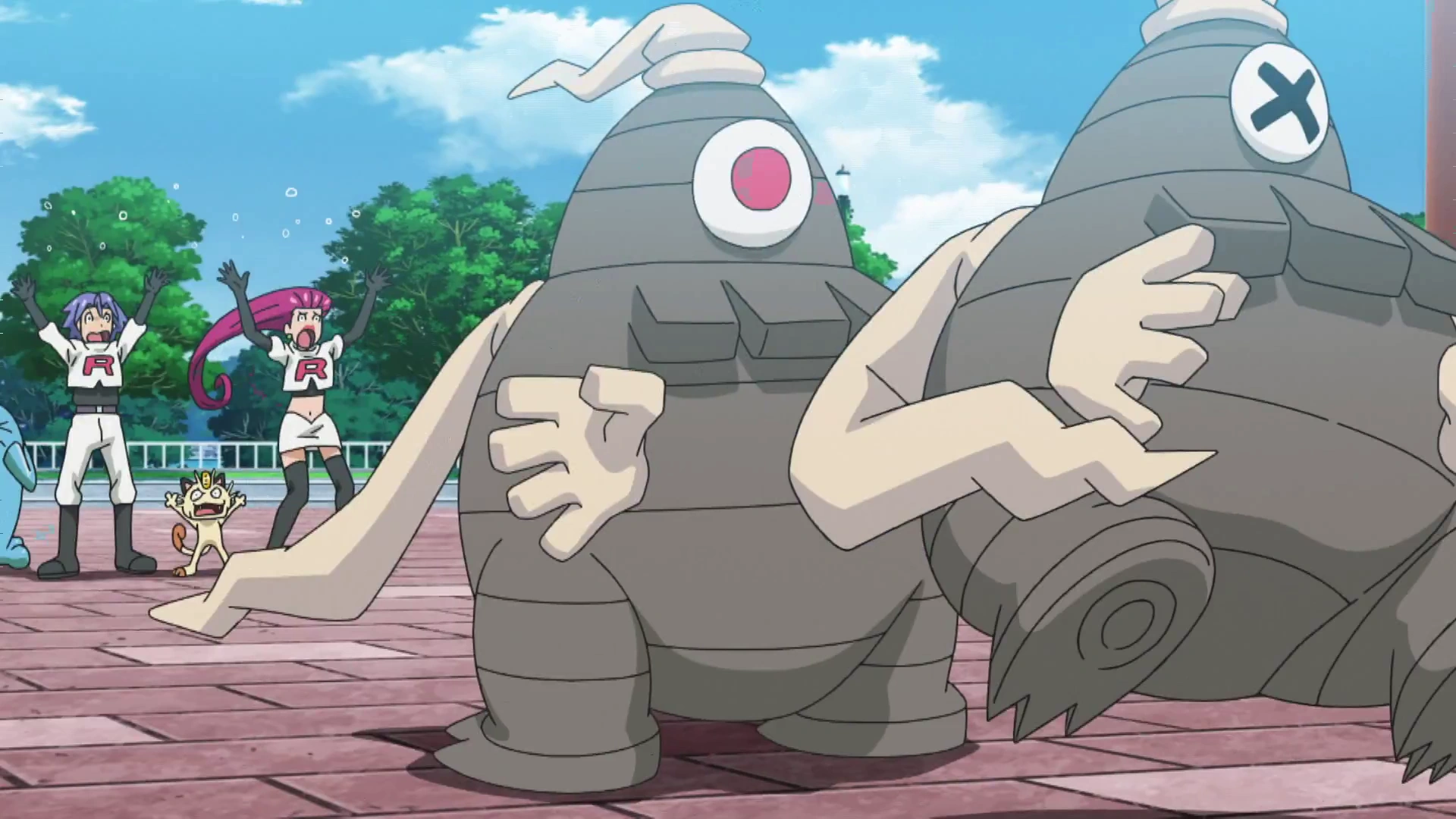 Team Rocket's Dusclops | Pokémon Wiki | Fandom