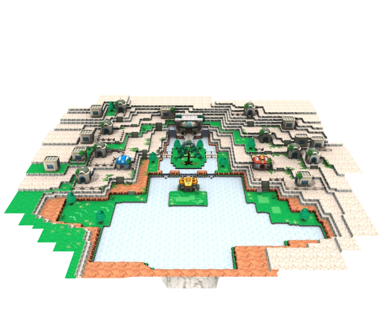 Sootopolis City | Pokémon Wiki | Fandom