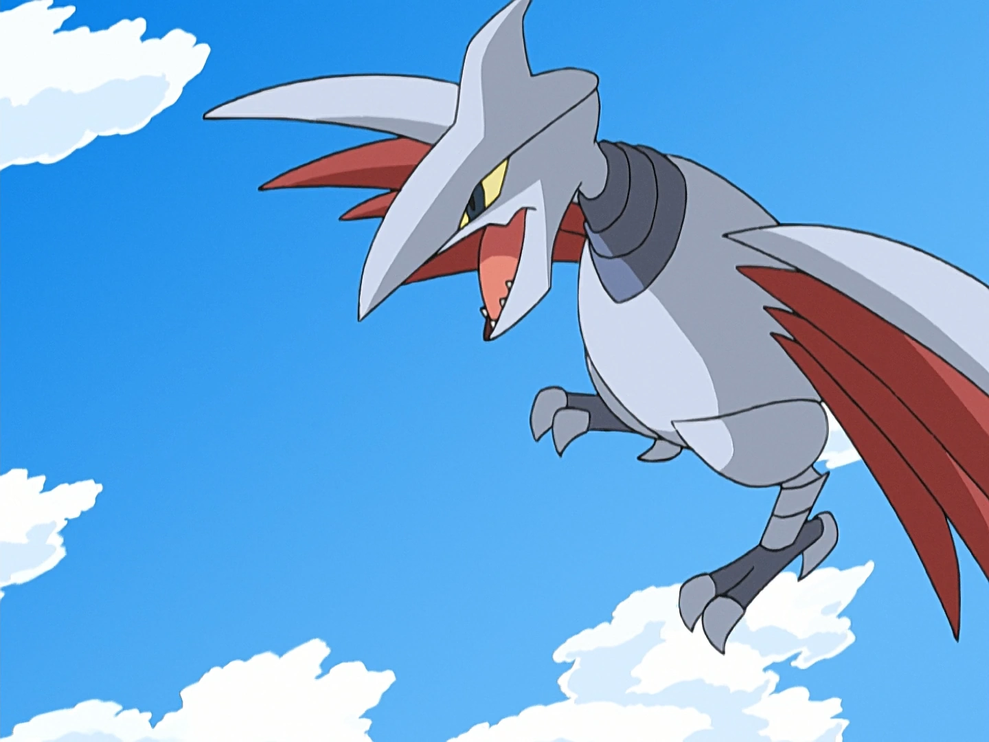 Taylor's Skarmory | Pokémon Wiki | Fandom