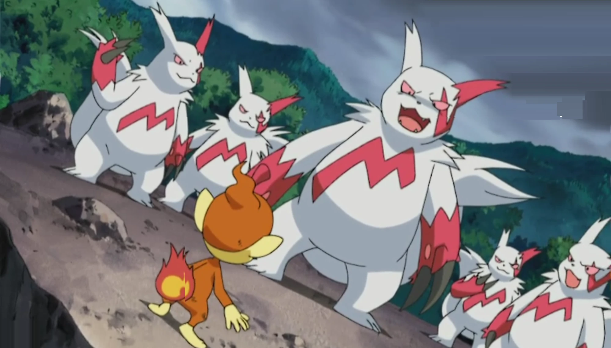 Zangoose (DP051) | Pokémon Wiki | Fandom