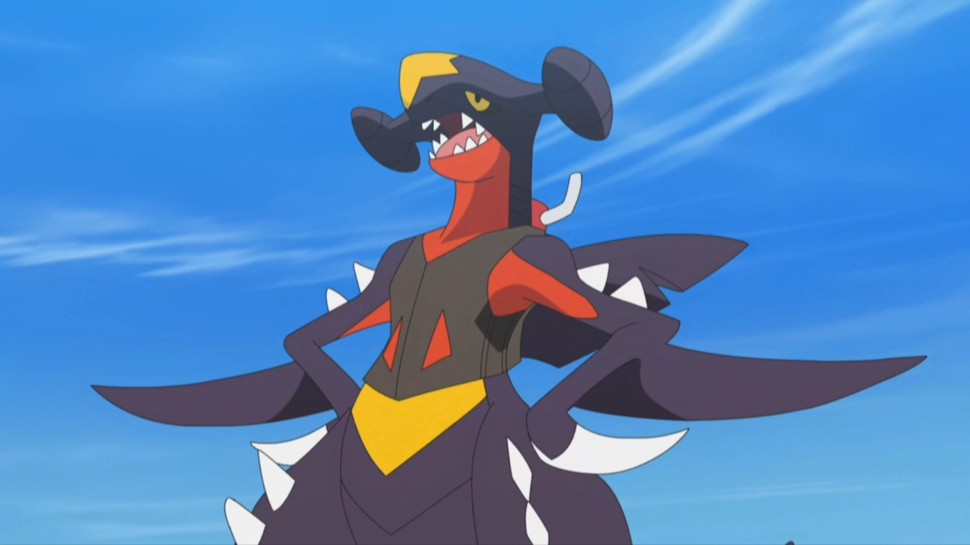 Ultra Guardians' Garchomp | Pokémon Wiki | FANDOM powered by Wikia